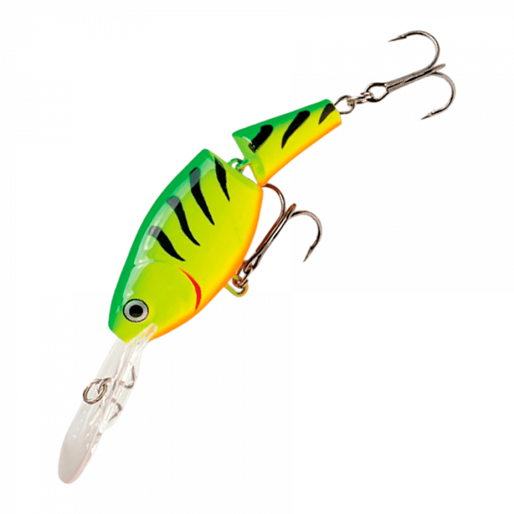 Воблер RAPALA Jointed Shad Rap 05 /FT - размер 50 мм.