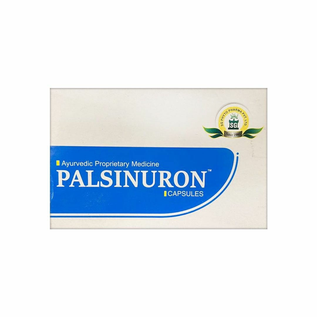 Палсинурон / Palsinuron SG Phyto Pharma 120 кап