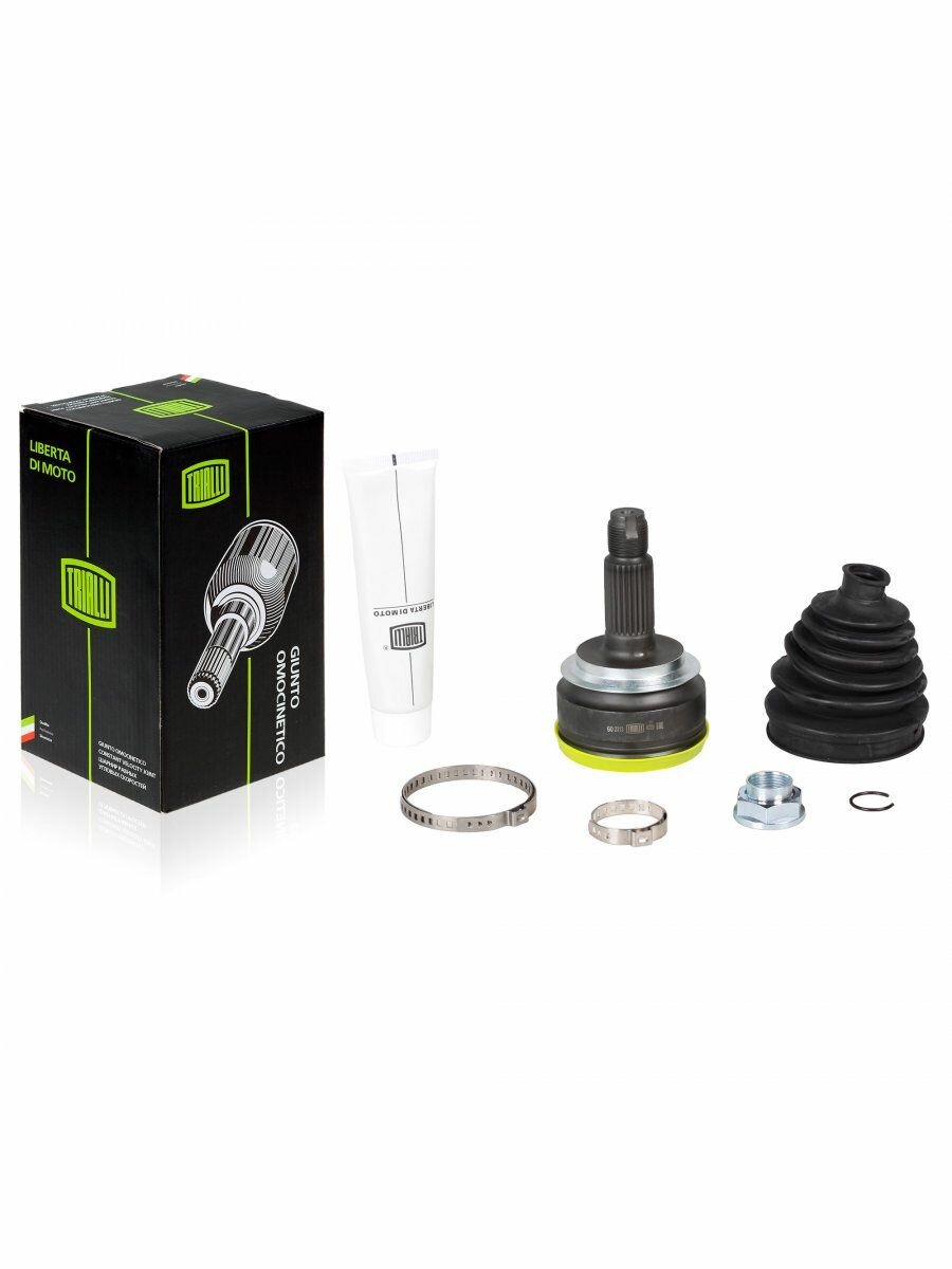 ШРУС для а/м Honda Civic (06-) 1.8i AT (наруж.) (GO 2313), TRIALLI, GO2313