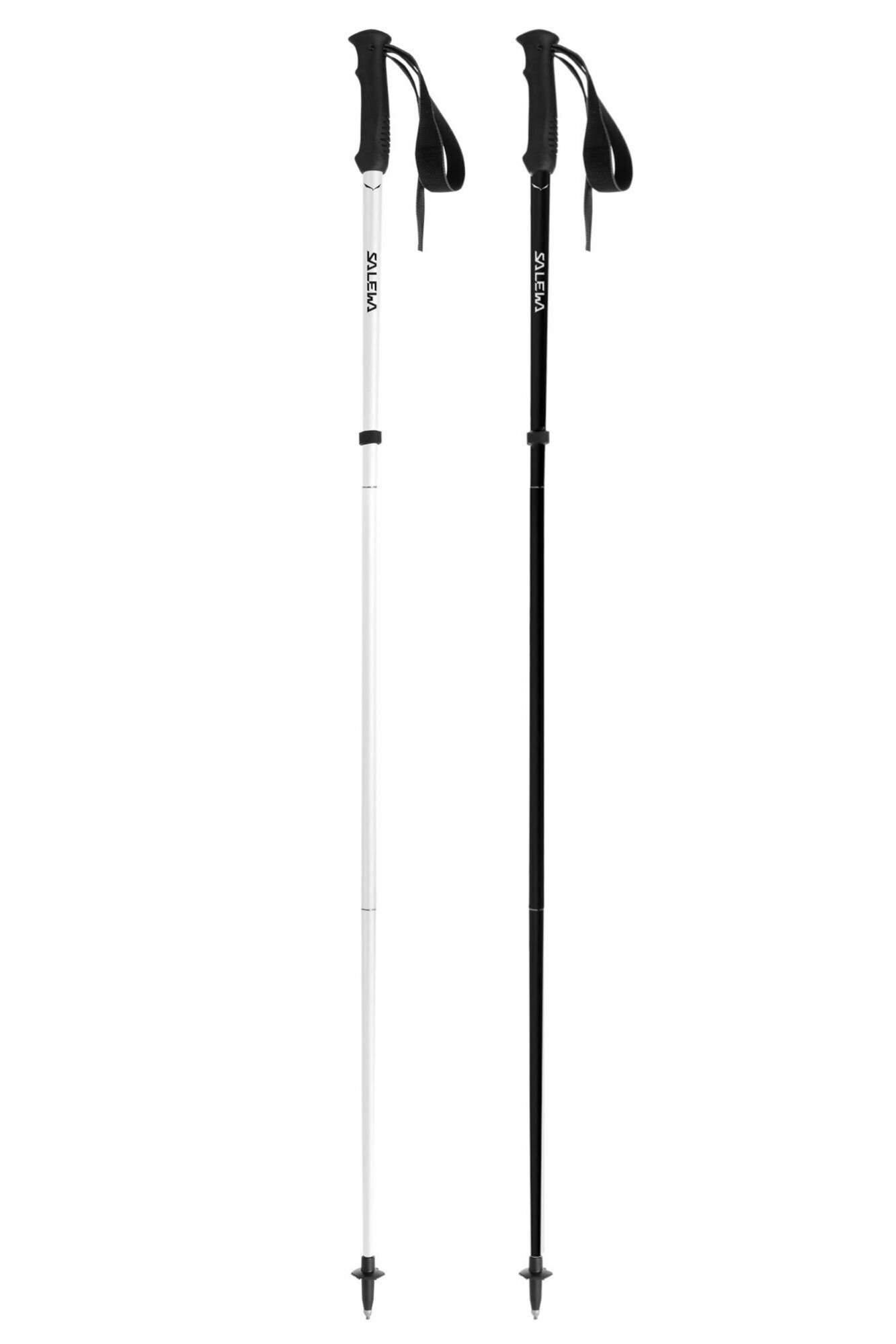 Палки треккинговые Salewa Pedroc Carbonium Black/White (см:135)