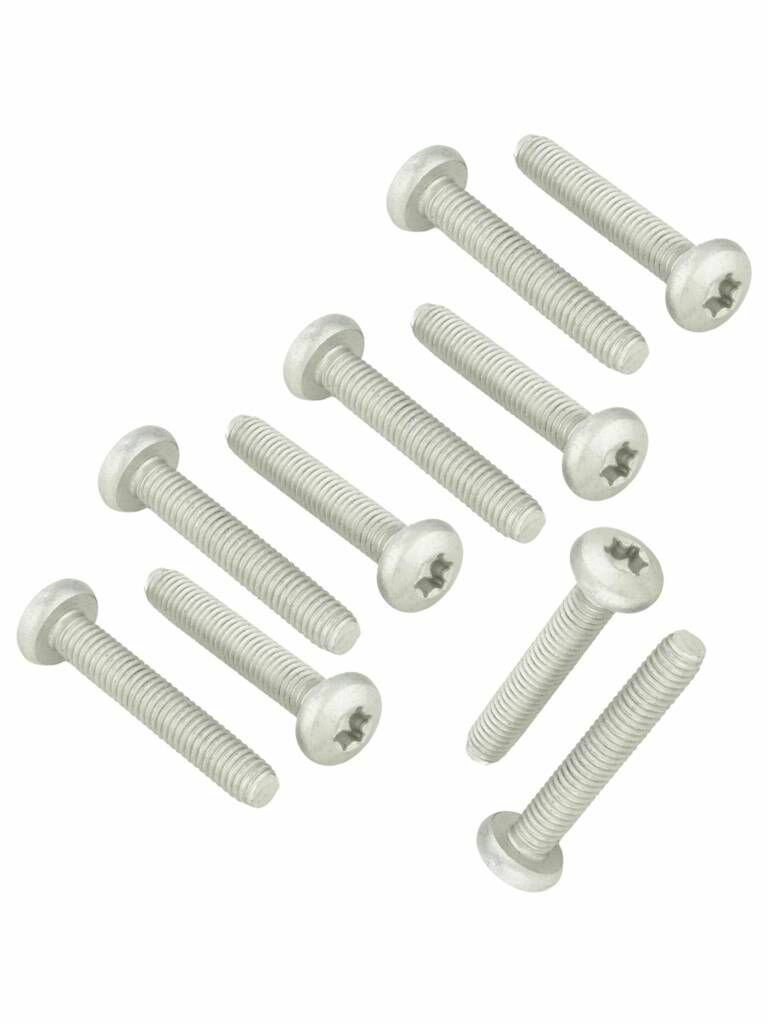 Болт pcs10 AUDI, VOLKSWAGEN, SKODA 2398-002-PCS10 FEBEST.