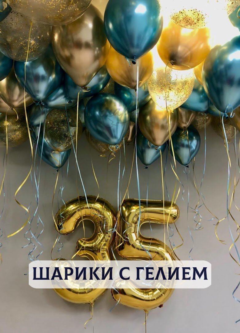 Воздушные шары с гелием, шарики воздушные "Для мужчины" №1204
