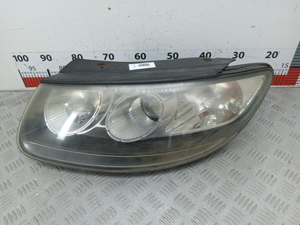 Фара левая Hyundai Santa Fe 2 (CM) 921012B071 арт. 2229189