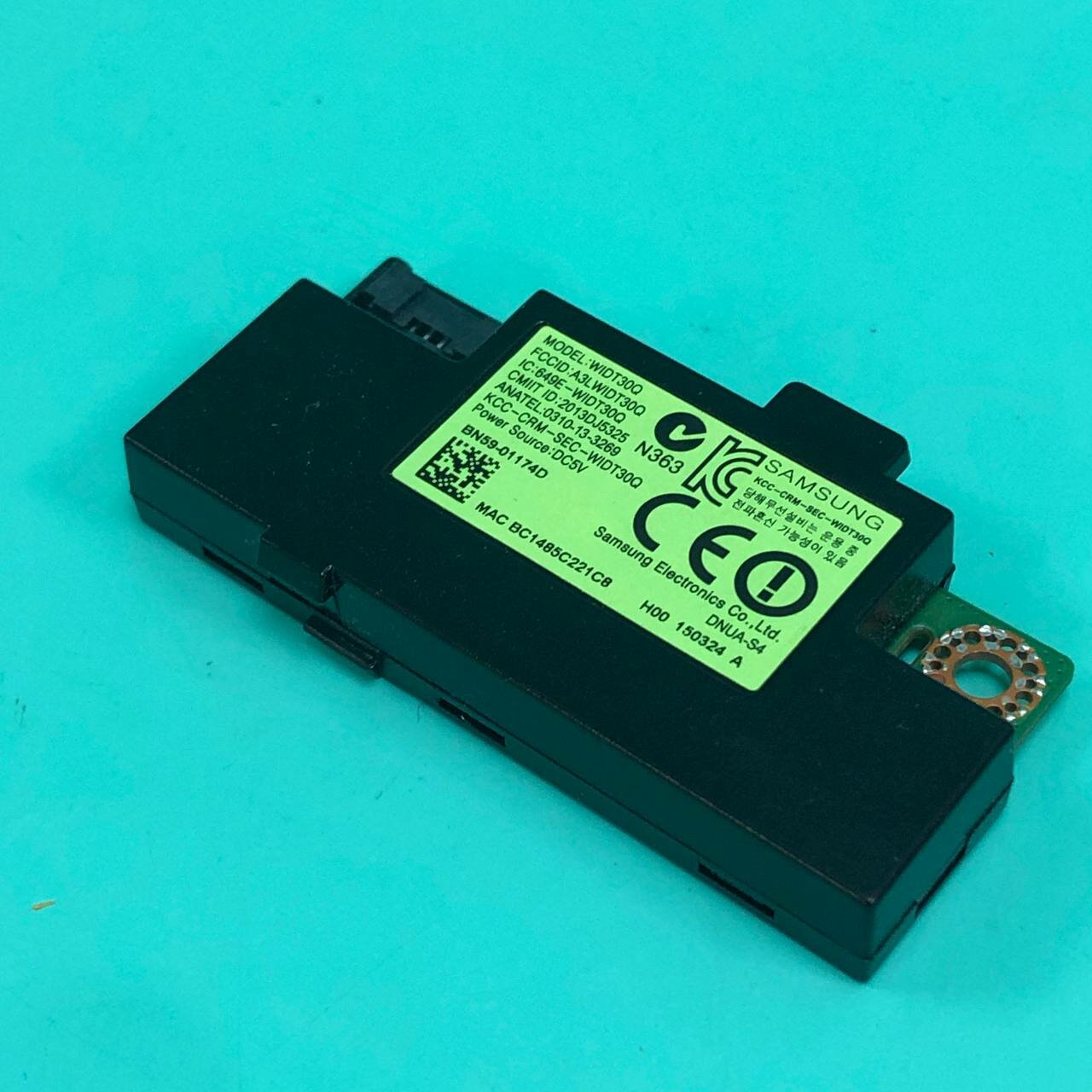 WI FI модуль BN59-01174D widt30Q samsung UE55J6300