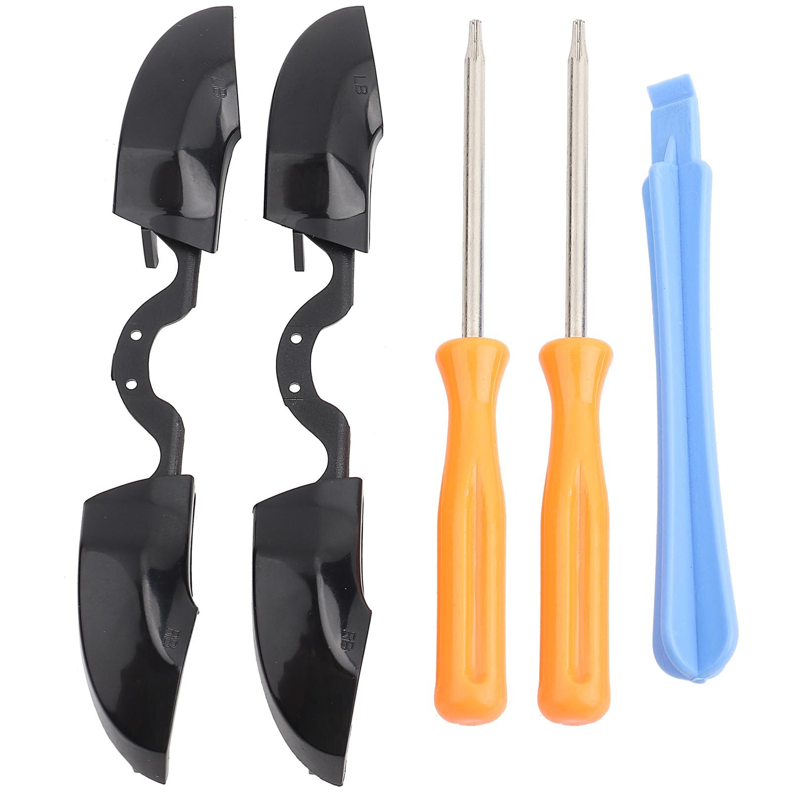 Ремонт геймпада, отвертка, ломик, аксессуары для игровой приставки Xbox One