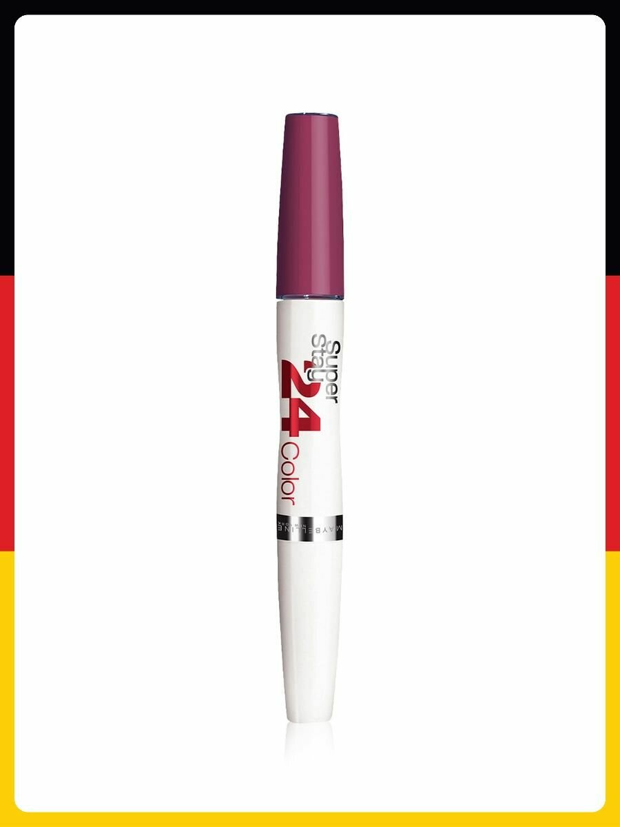 Губная помада Maybelline New York Super Stay 24H Color 260 Wildberry, 5 г