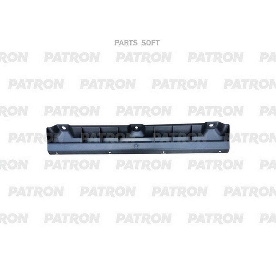 Кронштейн панели кузова защиты двигателя AUDI: Q7 PATRON P76-AD022A | цена за 1 шт