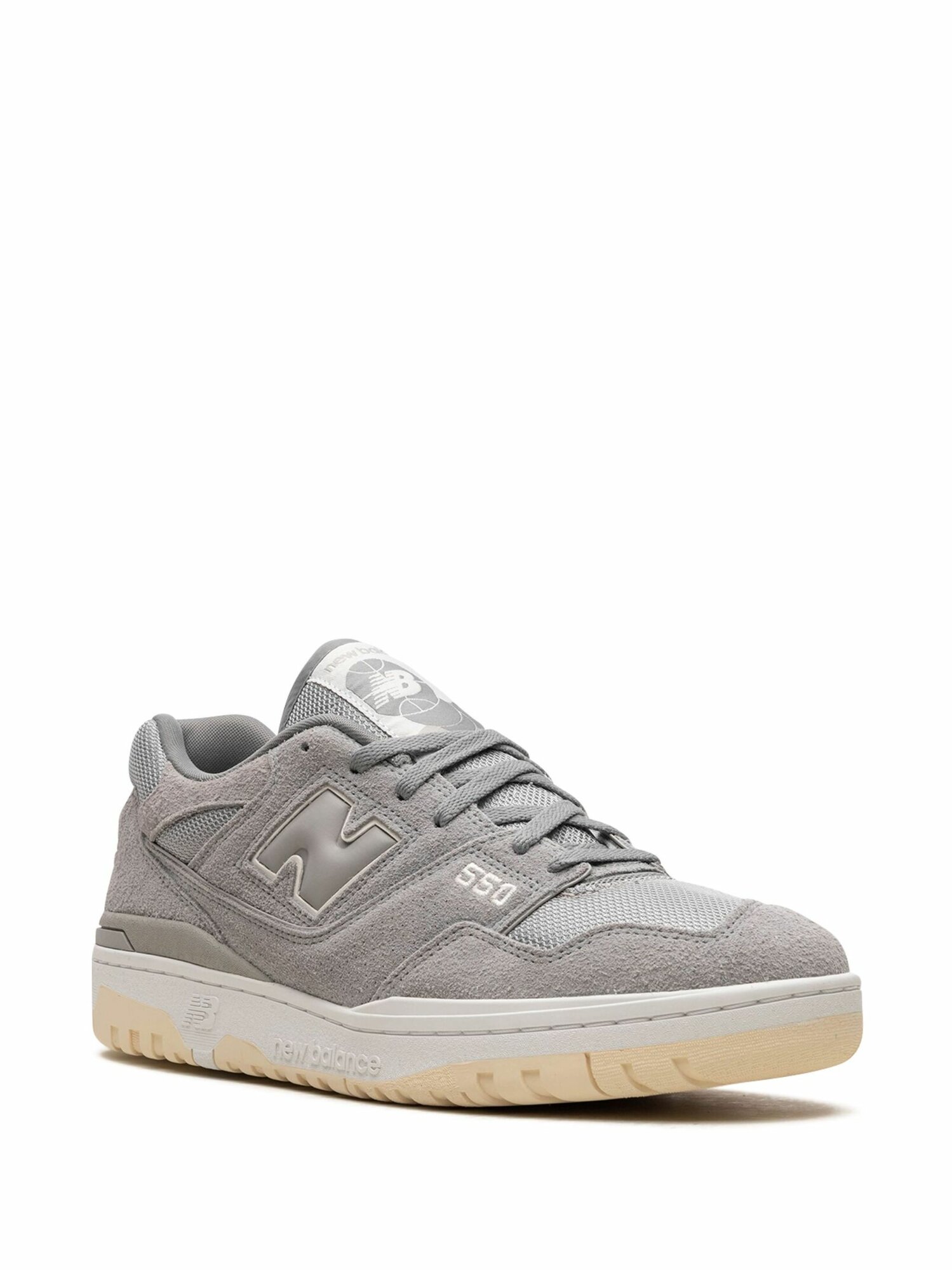 Кроссовки New Balance 550, размер 7 US, серый — фото 1