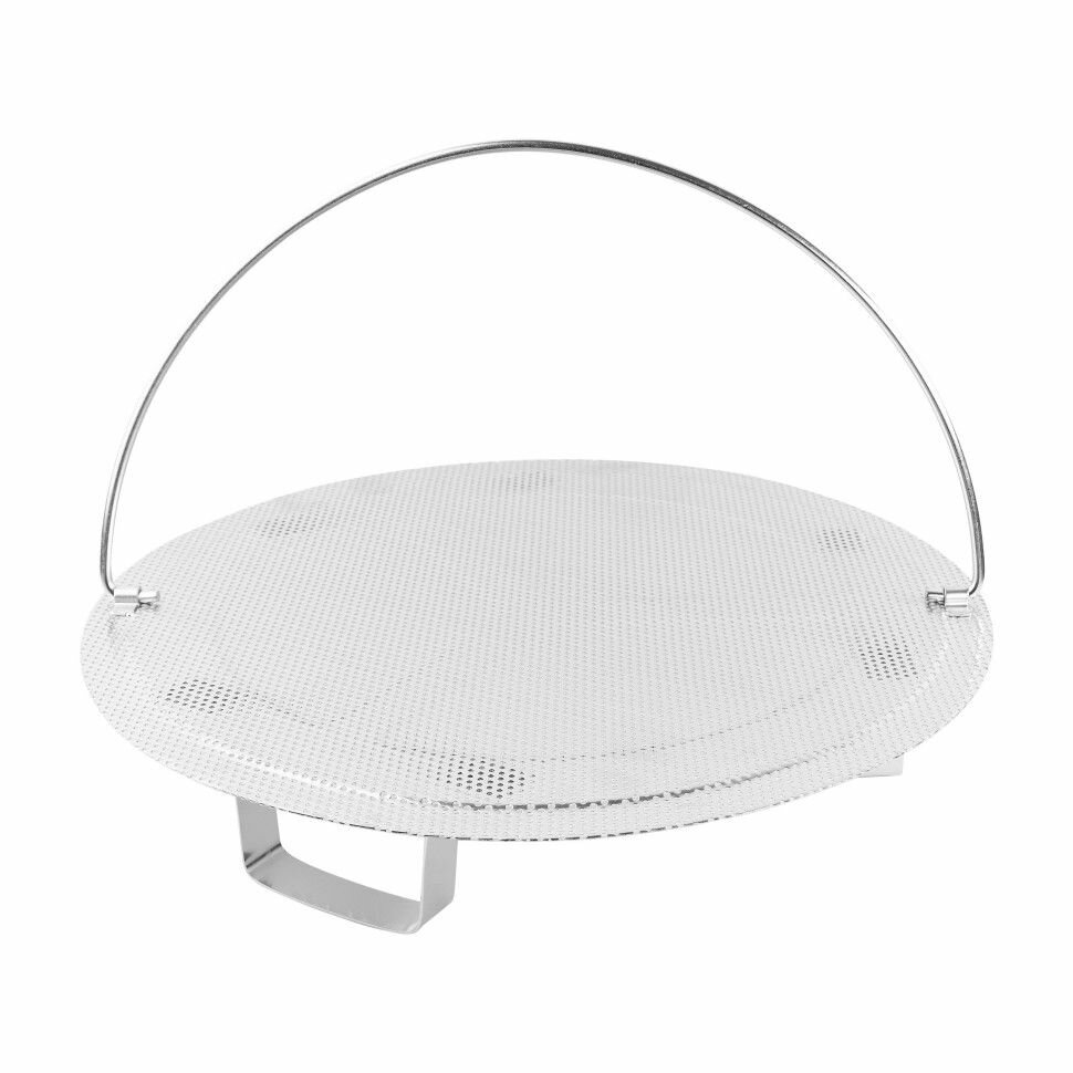 Фальшдно для самогонного аппарата и перегонного куба/Фальш-дно 442 мм. для котла Luxstahl 100 л.