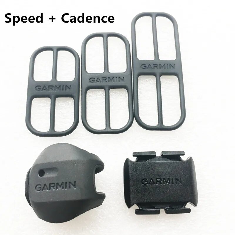 Garmin Speed + Cadence Sensor 2, черный