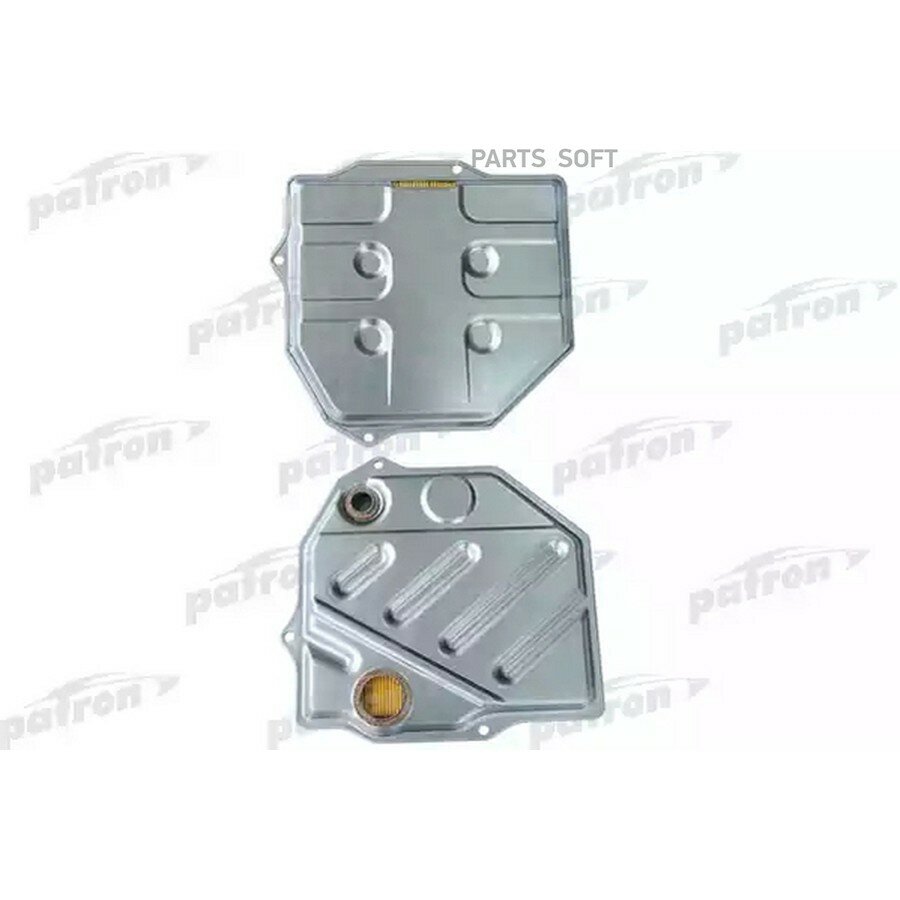 Фильтр АКПП с прокладкой к-кт Mercedes 123/124/126/140/201/202/210/129 76-02 PATRON PF5010 | цена за 1 шт