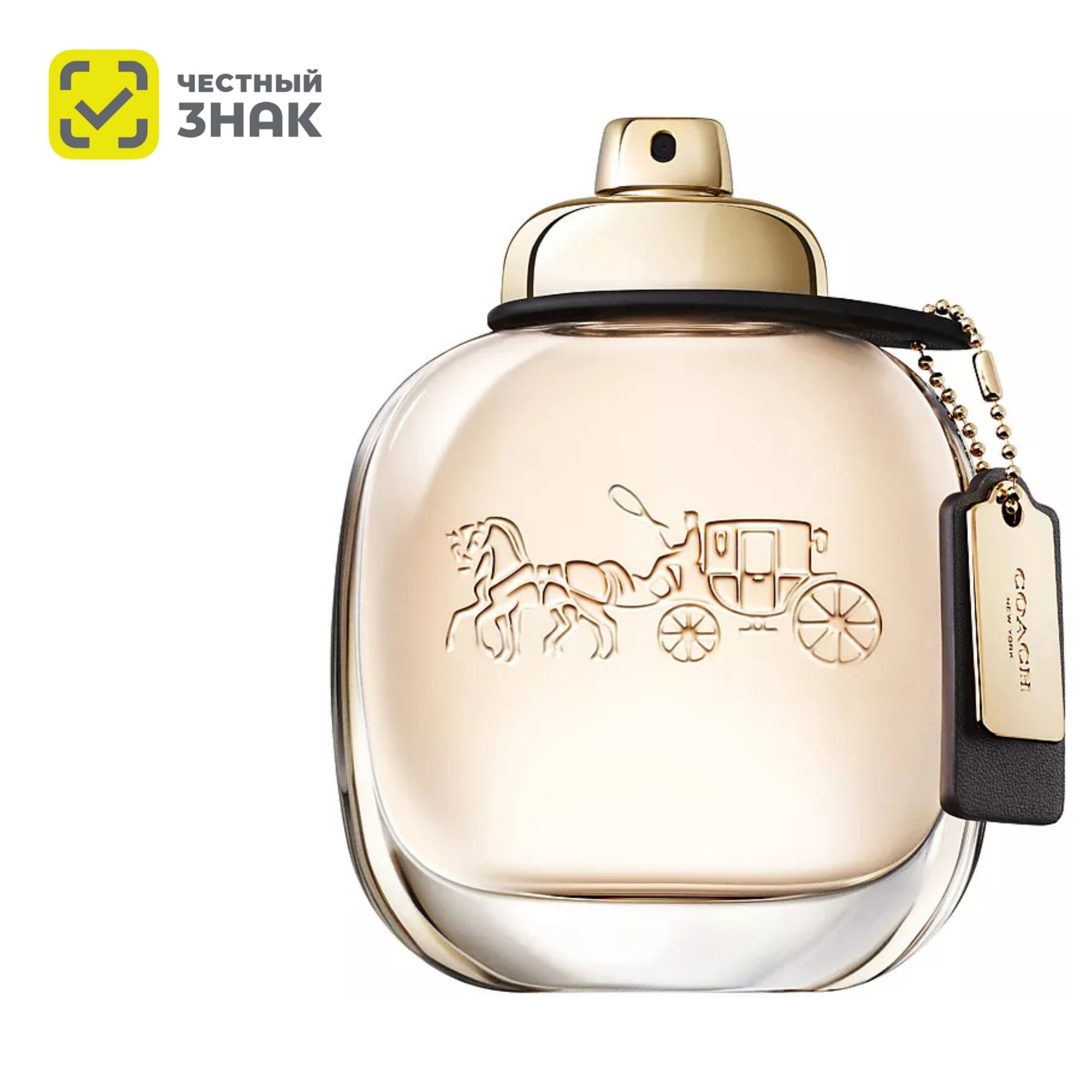 Coach парфюмерная вода Coach pour Femme edp 50ml
