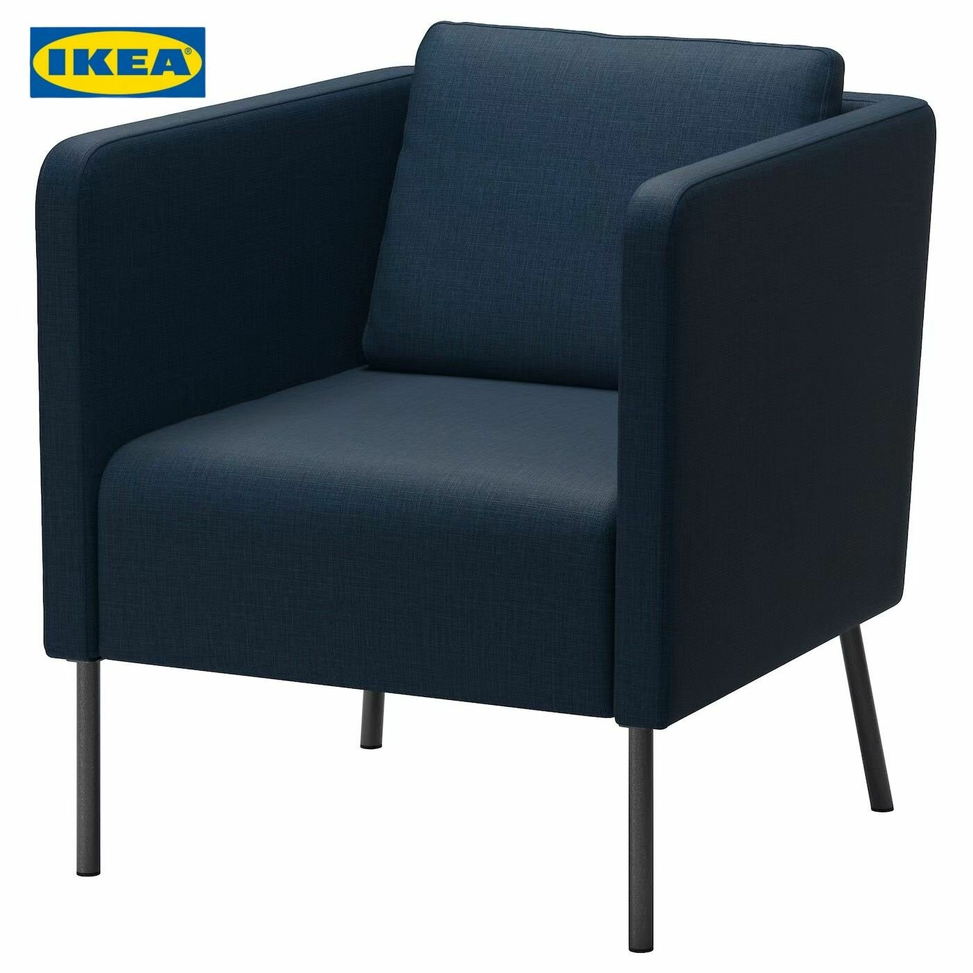 IKEA Современная мода Простое кресло