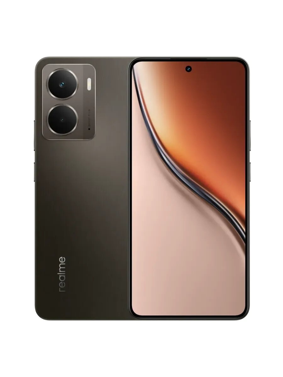 Смартфон realme P3 5G, 12/256 GB, цвет серый, версия Ростест