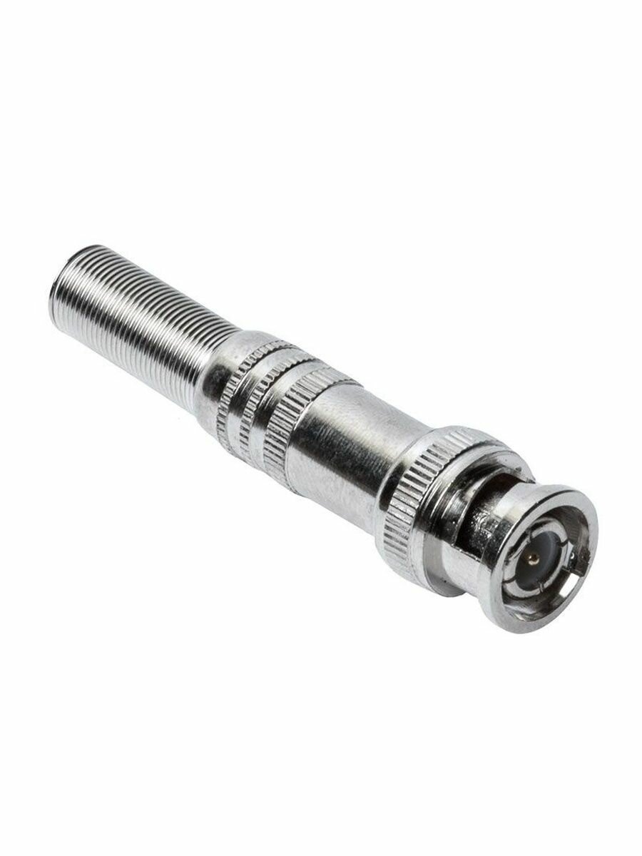 Разъем BNC Optimus штекер под винт с пружиной (20шт)