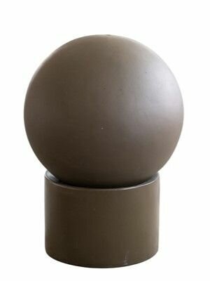 Фонтан садовый Шар 68х68х100см