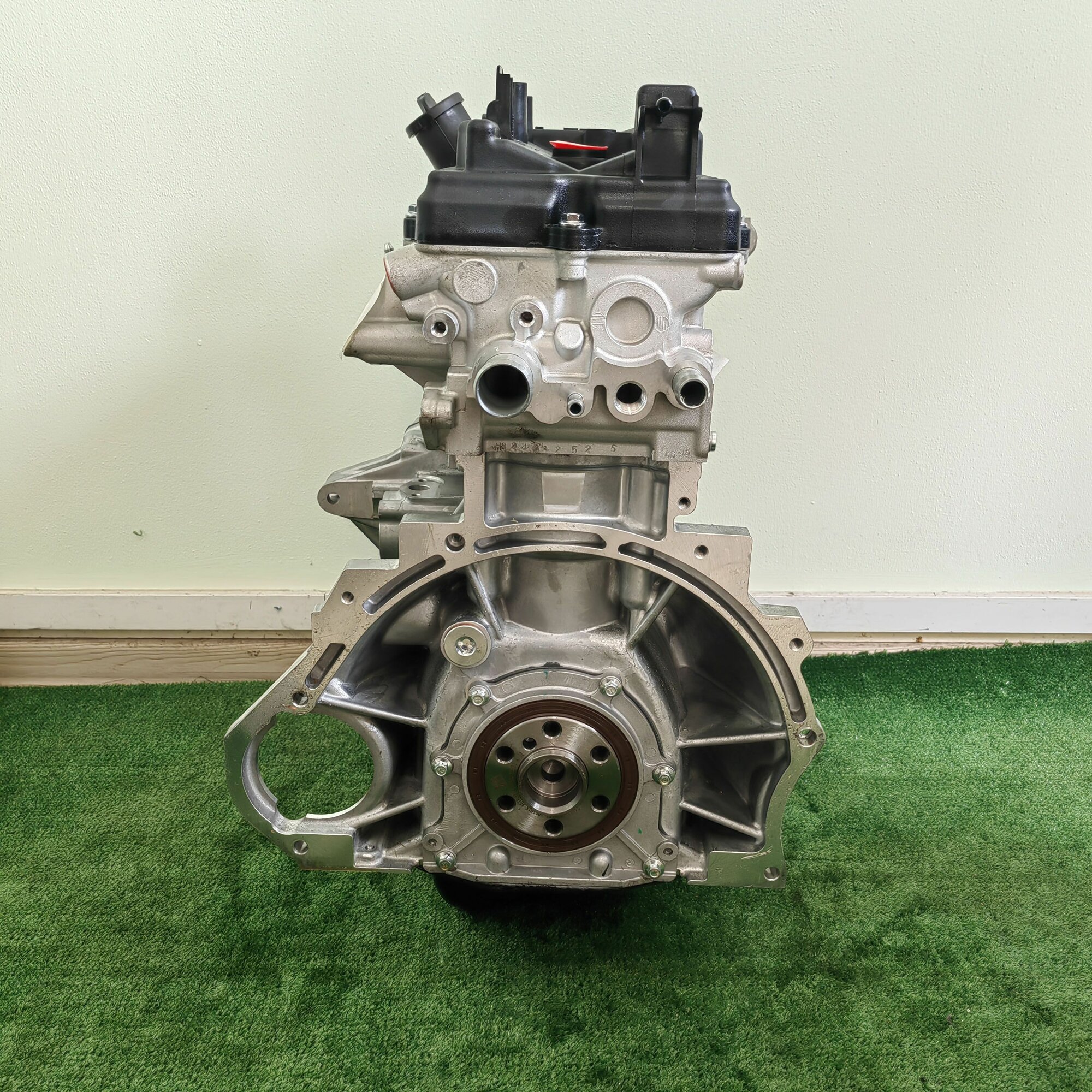 Двигатель Mitsubishi ASX 4A92 1.6