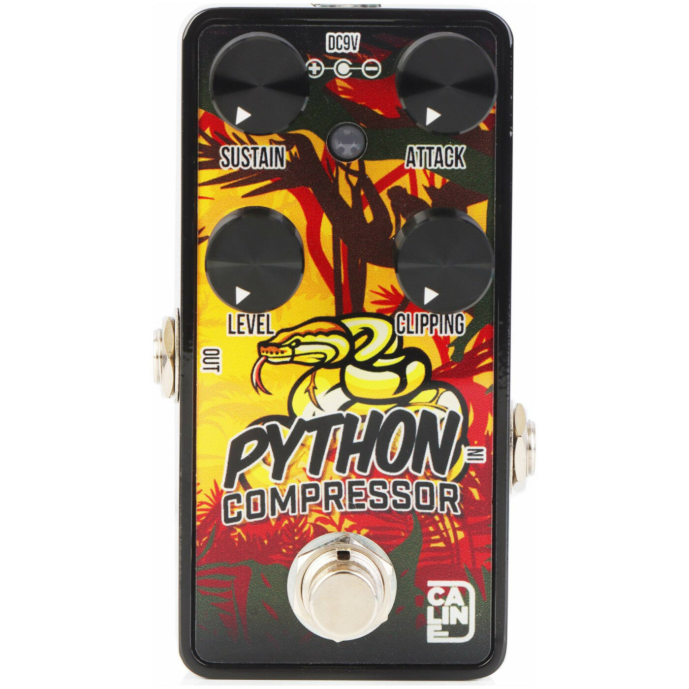 Педаль эффектов Caline G012