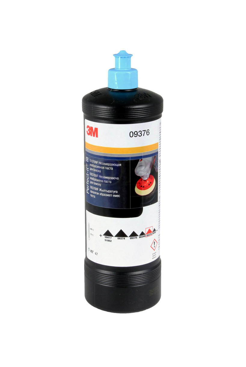 Полироль 3M 09376 финишная 1кг