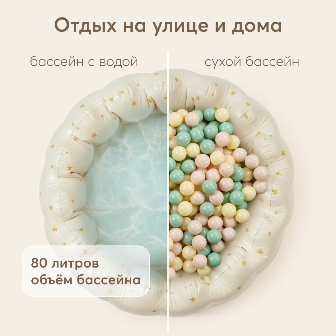 Бассейн детский — фото 1