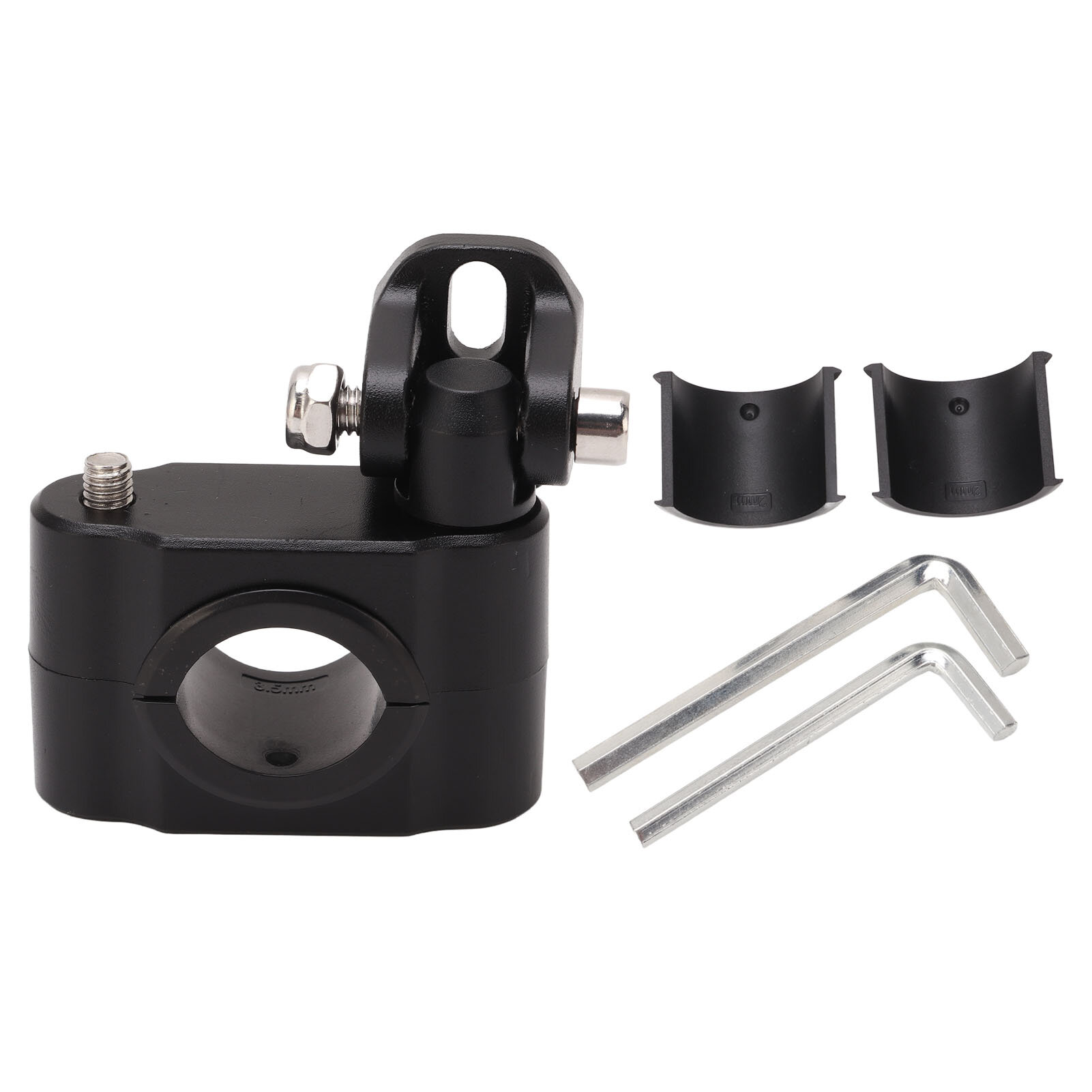 Регулируемое крепление фары для автомобиля, вращение 360 градусов