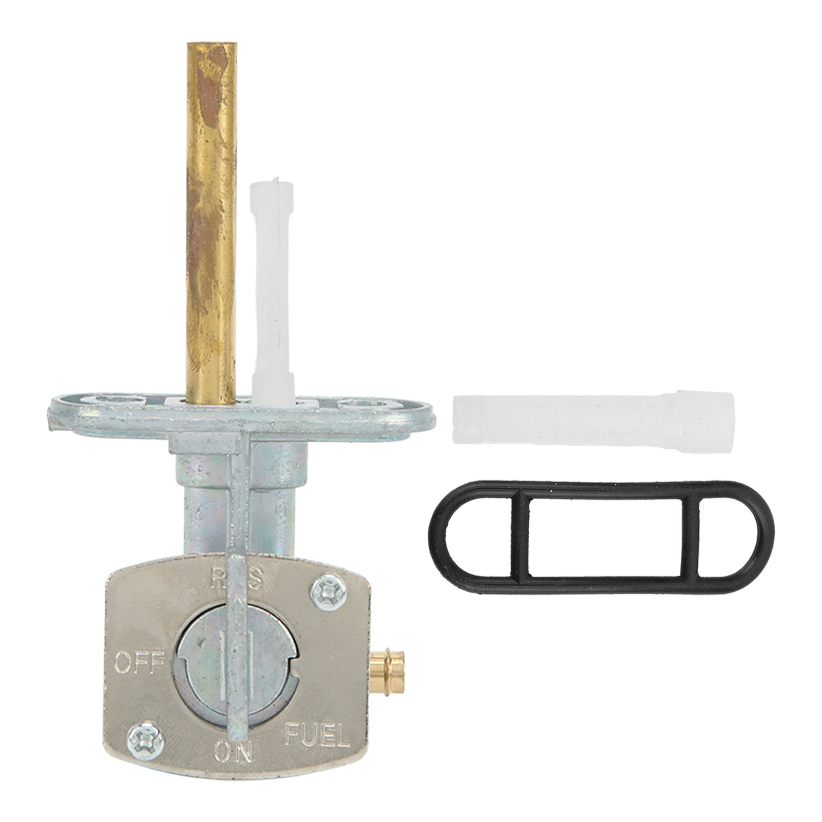 Клапан переключателя бензобака на выключенном алюминиевом сплаве замена сплава YFS200 YZ426F YFM 250 350