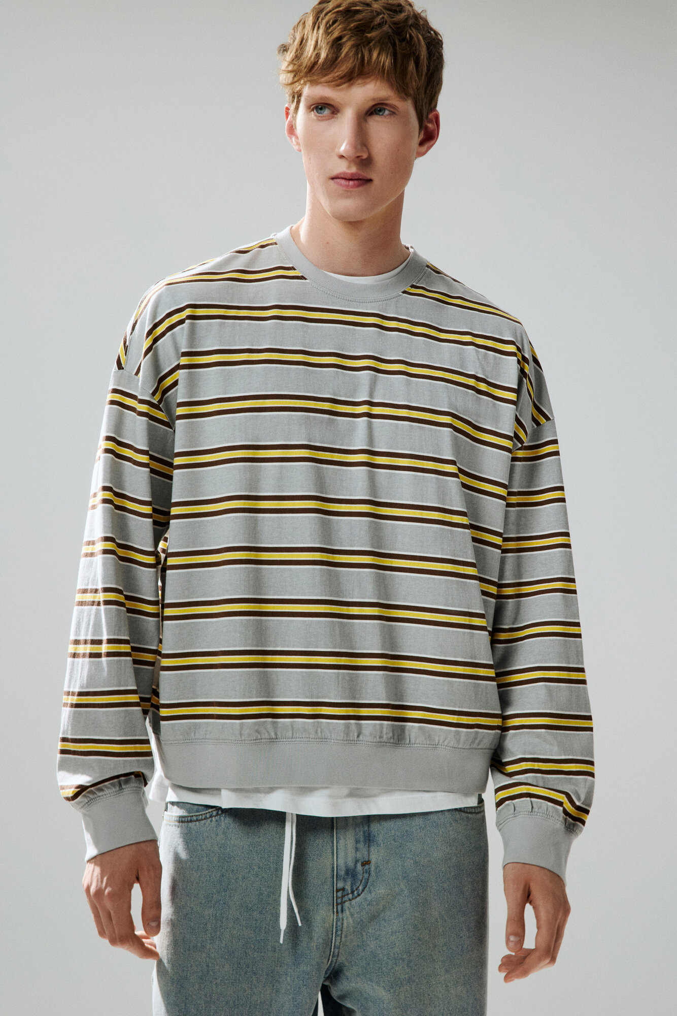 Толстовка Man Casual