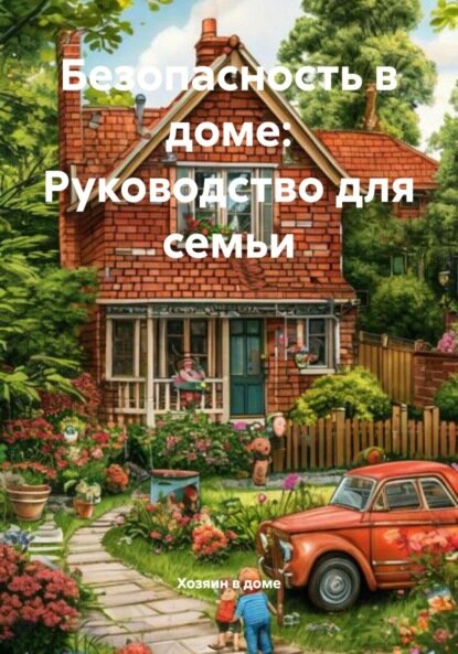 Безопасность в доме: Руководство для семьи [Цифровая книга]
