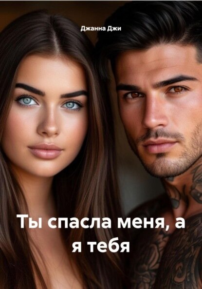 Ты спасла меня, а я тебя [Цифровая книга]