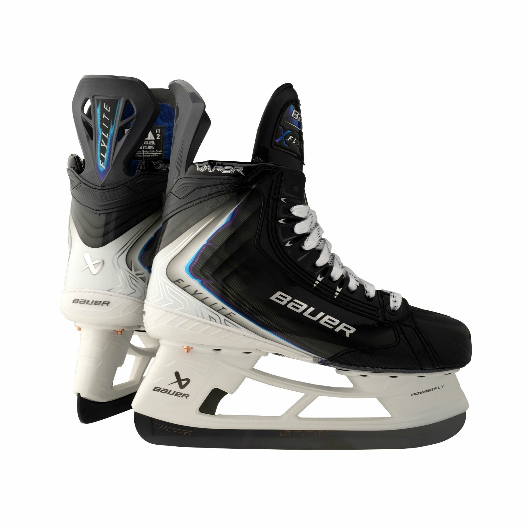 Коньки S25 VAPOR FLYLITE SKATE-INT (06.5, FIT2)