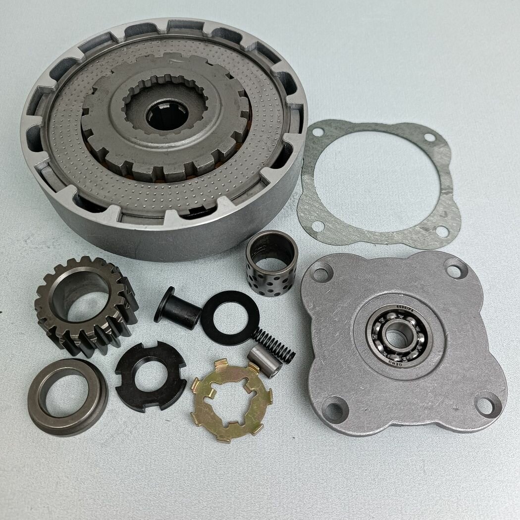 Барабан сцепления в сборе 153FMI 125см3