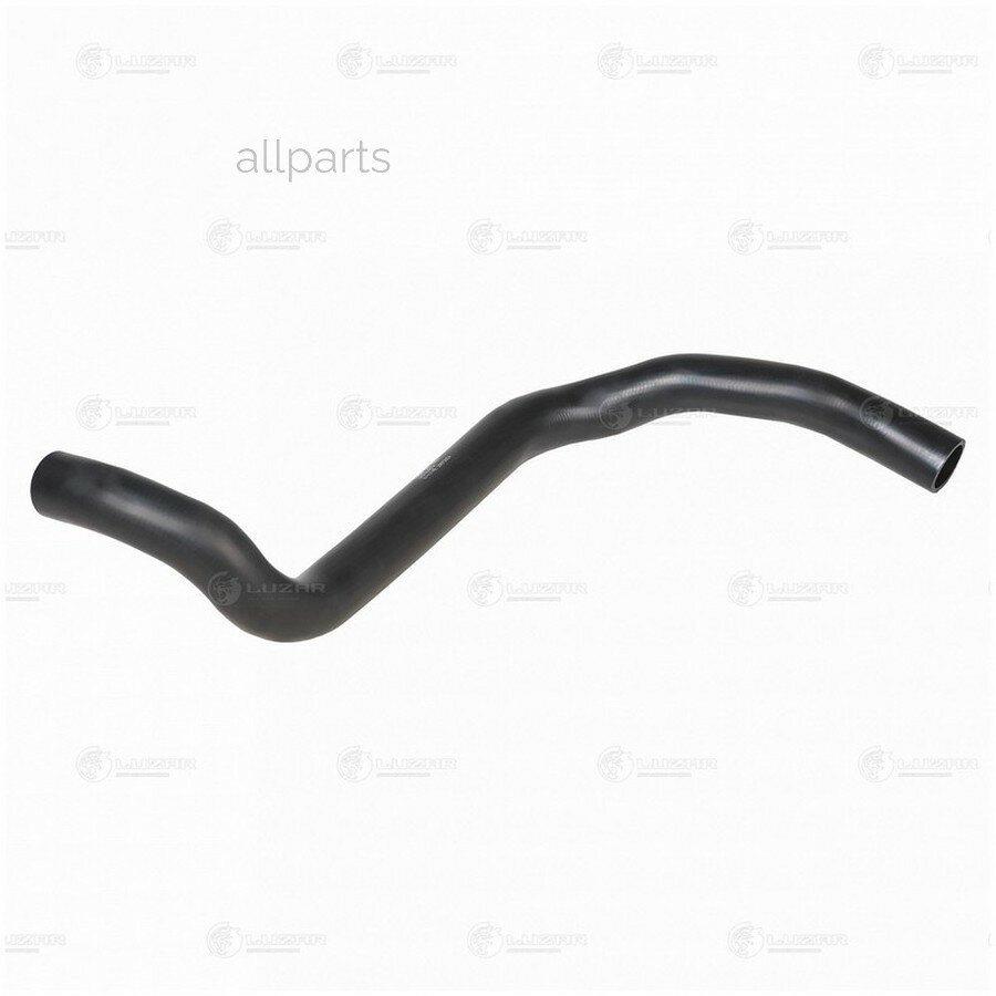 LUZAR LPK-18352 Патрубок рад. охл. для а/м VW Polo Sedan (10-)/Skoda Rapid (12-)1.4/1.6i нижн. (EPDM 1 шт.) (LPK 18