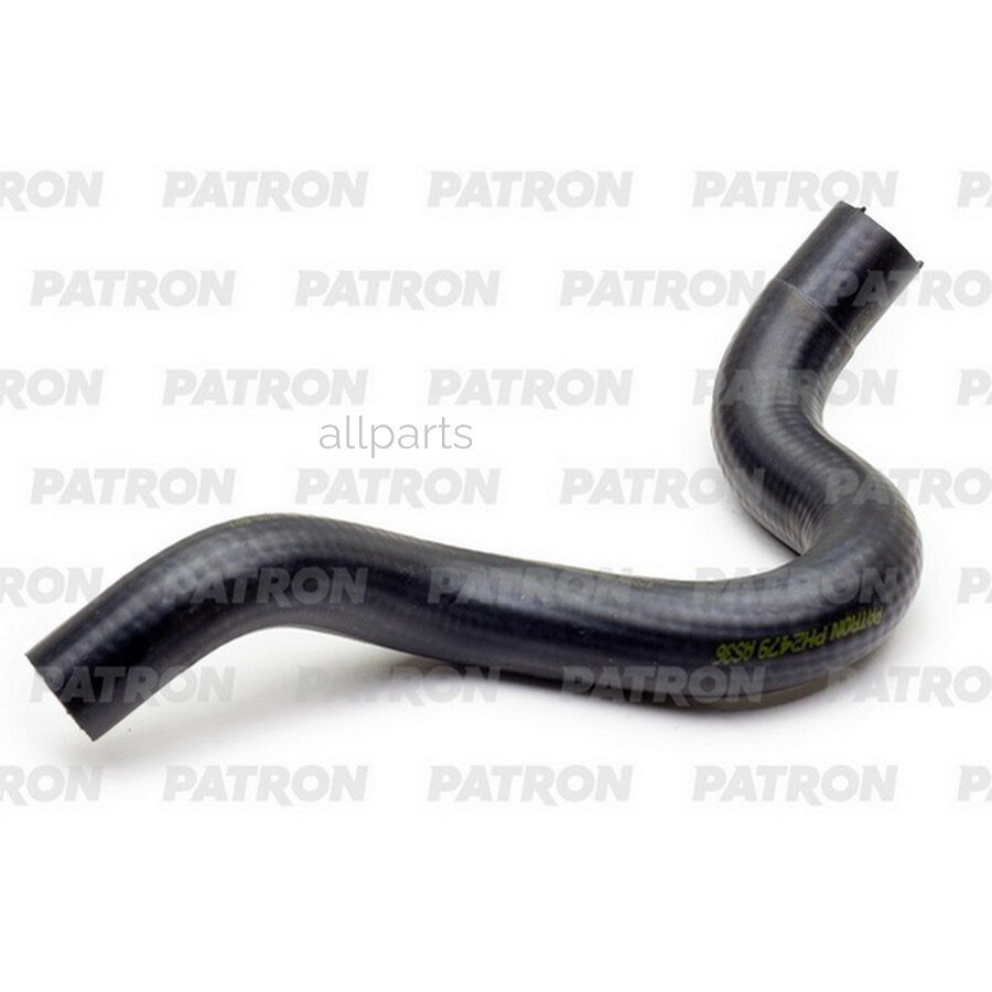 PATRON PH2479 Патрубок системы отопления (пр-во Турция) HYUNDAI Solaris 2010-2017 \ KIA Rio 2011-2017