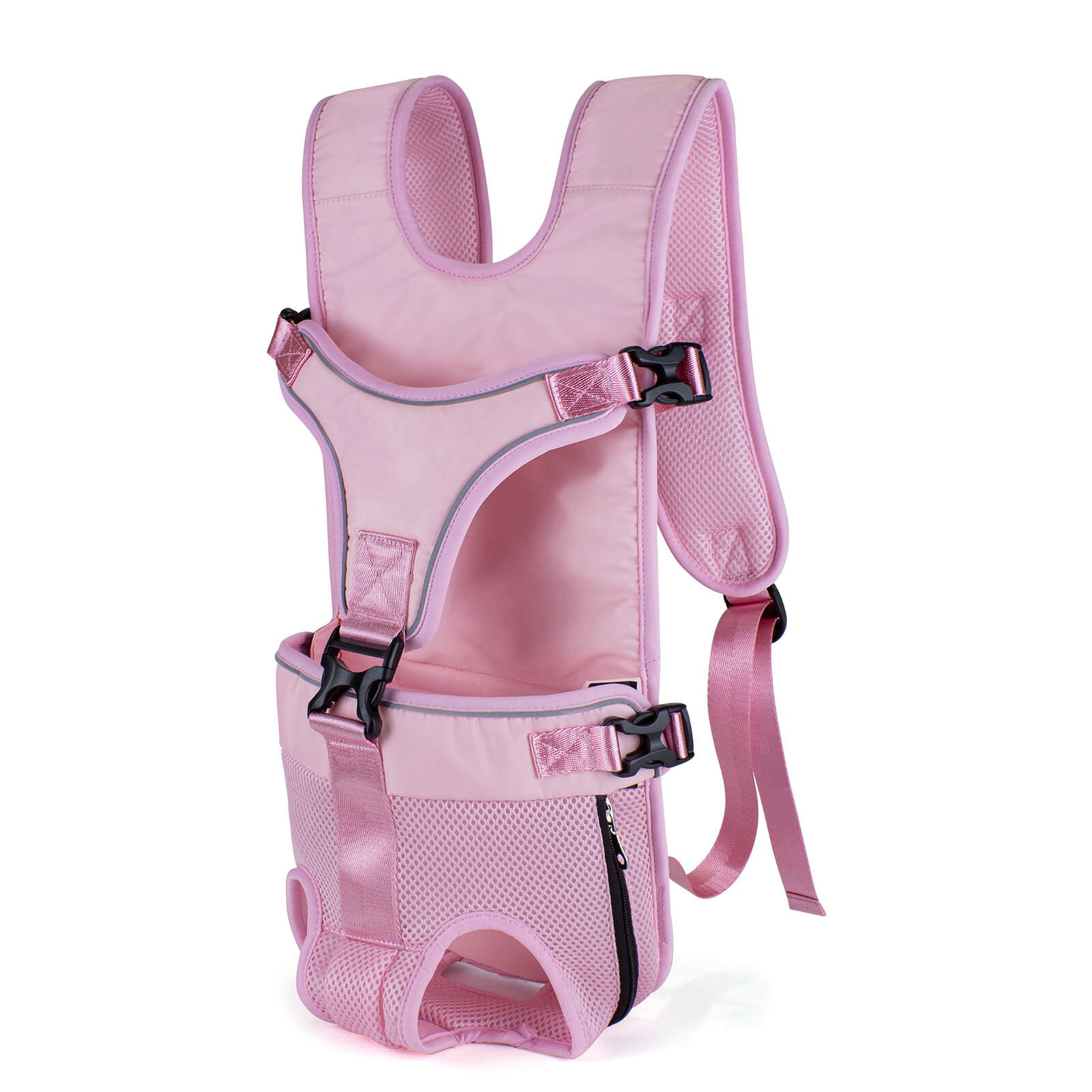 Выдельный рюкзак для питомца для собак для собак с водостойкой. Регулируемая удобная удобная подходящая для средней и маленькой собаки для собачьей сумки для собак.
