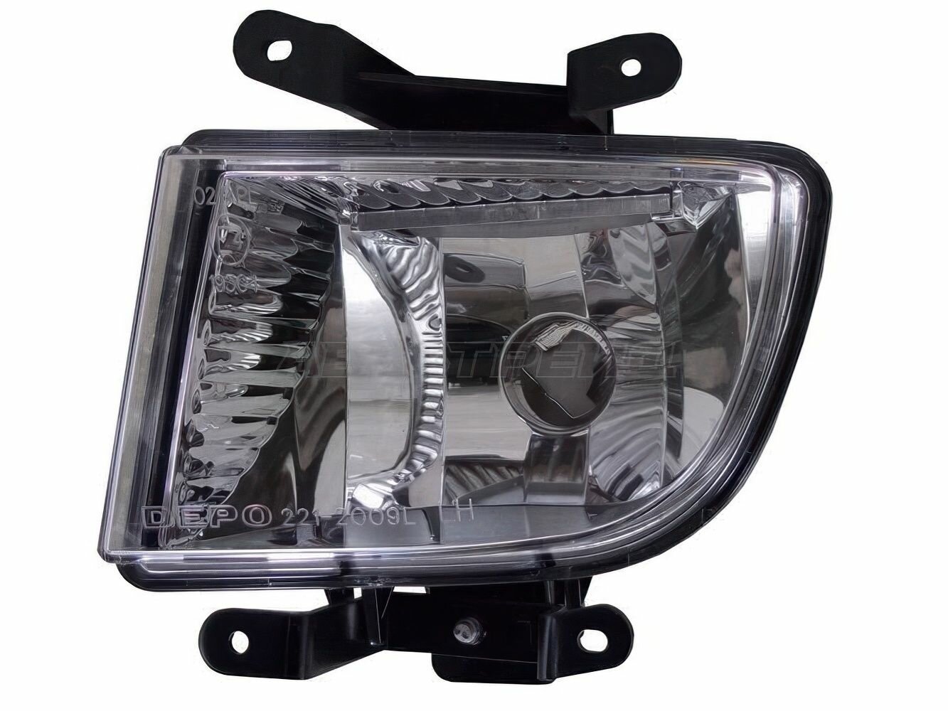 Фара противотуманная левая для Хендай Клик, Гетц, TB арт ST2212009LUE SAT