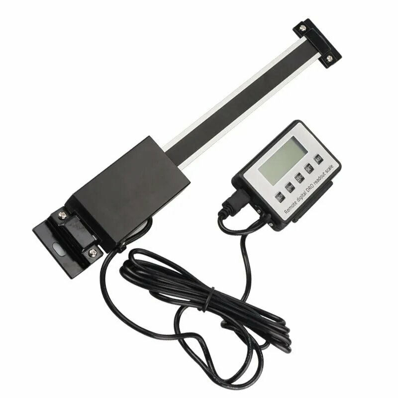 Линейка/угольник 600мм, Металл