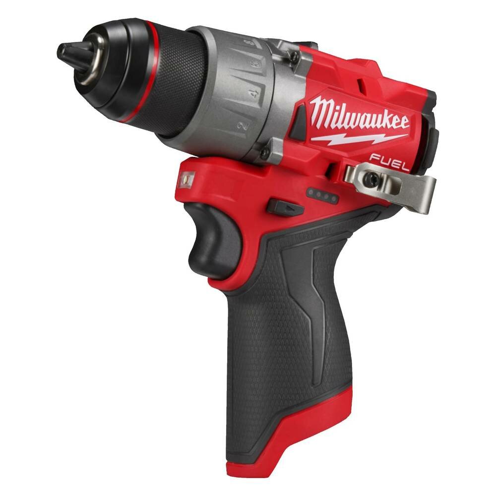 Шуруповерт аккумуляторный Milwaukee M12 FDD2-0 (без АКБ и ЗУ) 4933479872