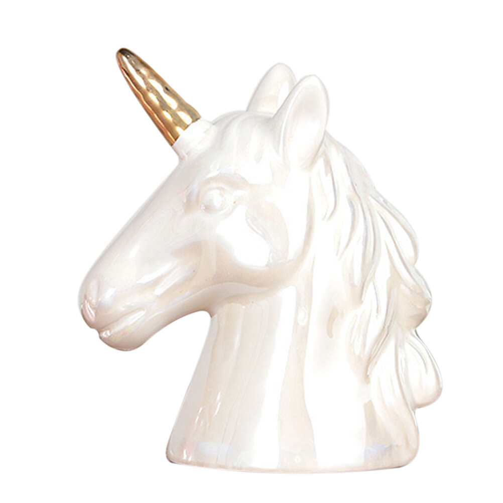 1pc милая керамическая пилочная монета банка