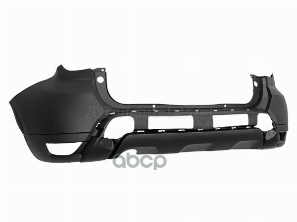 Бампер задний Renault Duster 21- Sat арт. ST-RND2-087-0