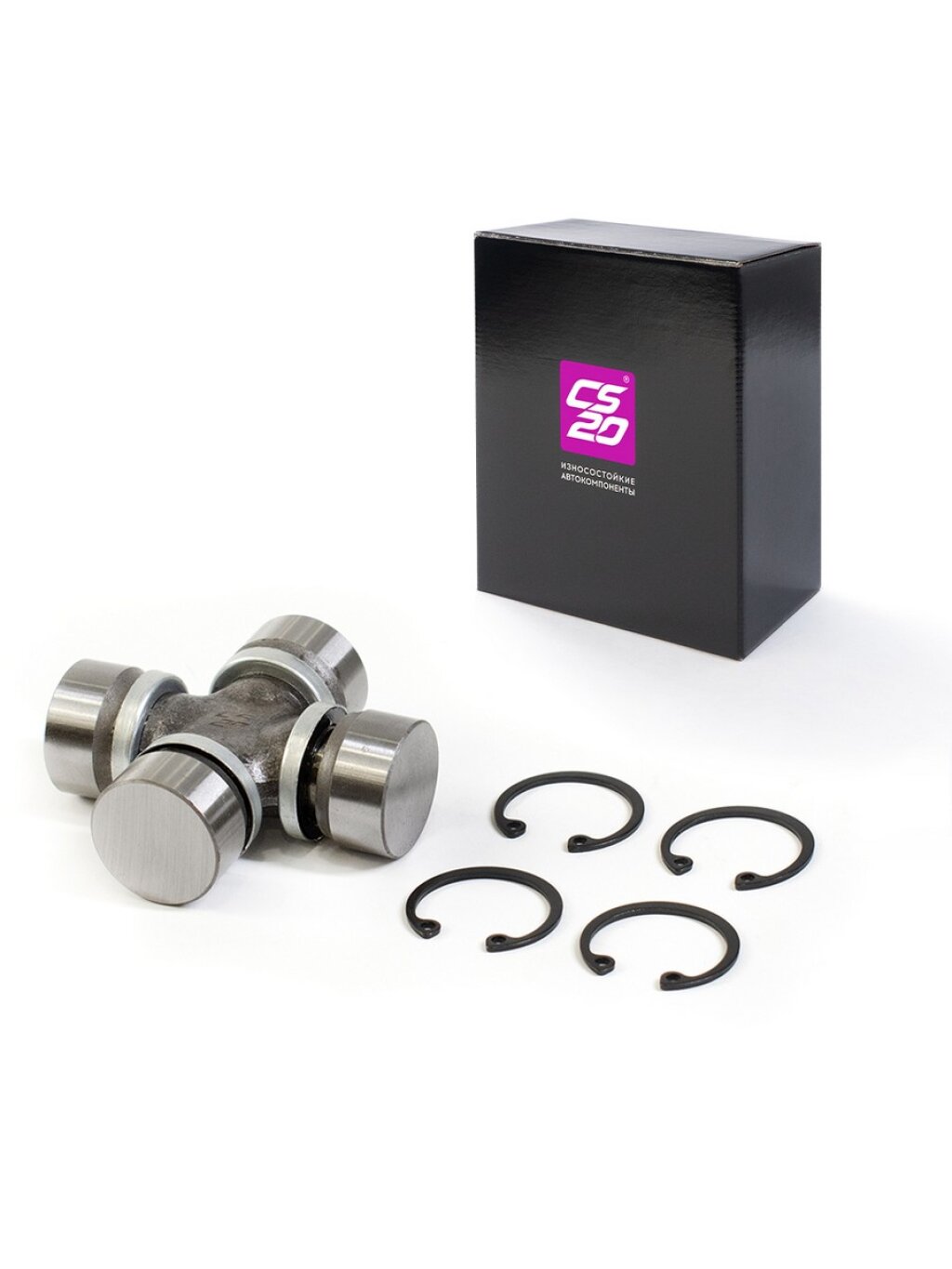 Крестовина для а/м ВАЗ 2101 в сборе "CS20"