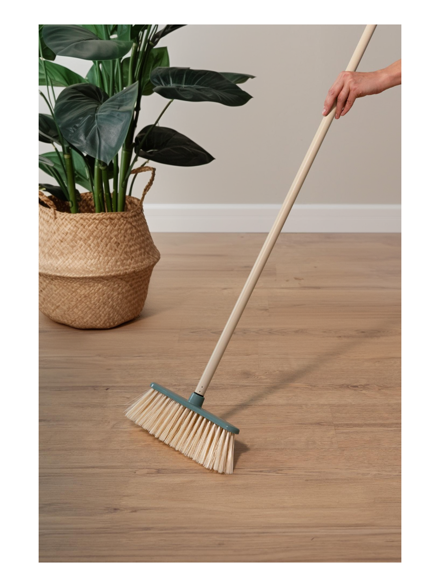 Щетка для уборки пола MILEY "Naturals" 120см