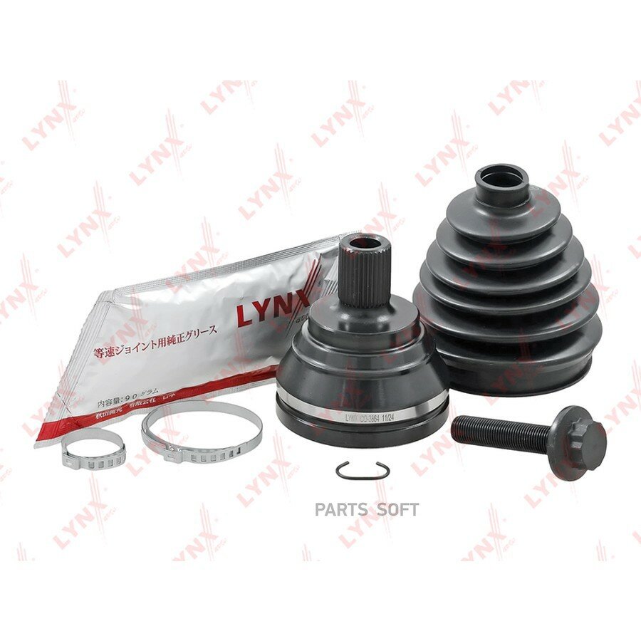 Шрус lynxauto co-3864
