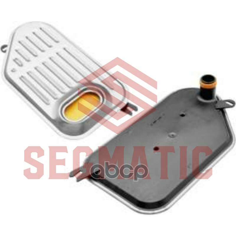 Фильтр АКПП с прокладкой AUDI A4/A6/A8/VW PASSAT/PHAETON (!=SGTF20011150) 01v325429 SEGMATIC арт. SGTF20011066