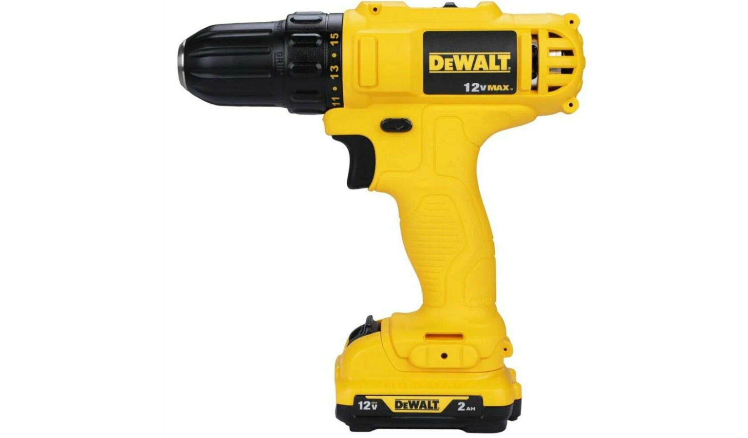 Шуруповерт DeWalt DCD700D2-B1