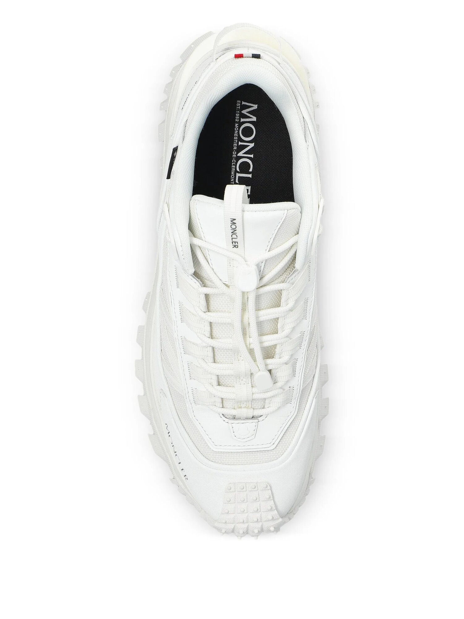 Кроссовки Moncler Trailgrip GTX, размер 43,5, разноцветный — фото 1