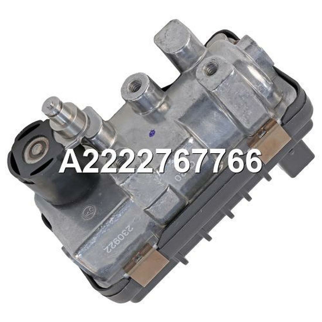 Актуатор турбокомпрессора Audi A6, Q7 / Volkswagen Touareg, Phaeton / Porsche Cayenne