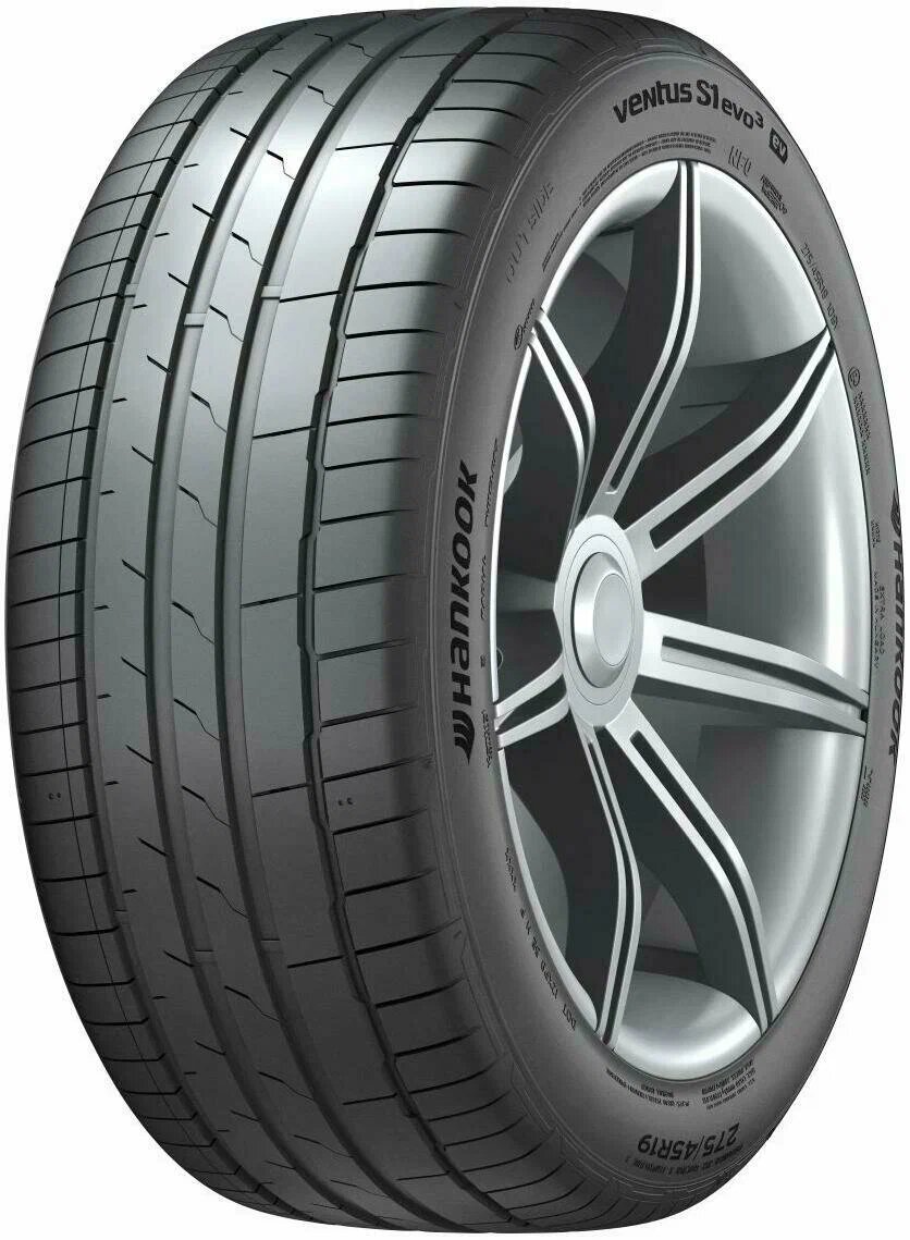 Шина летняя Hankook Ventus S1 Evo3 K127A 275/40 R22 107Y XL - для легкового автомобиля