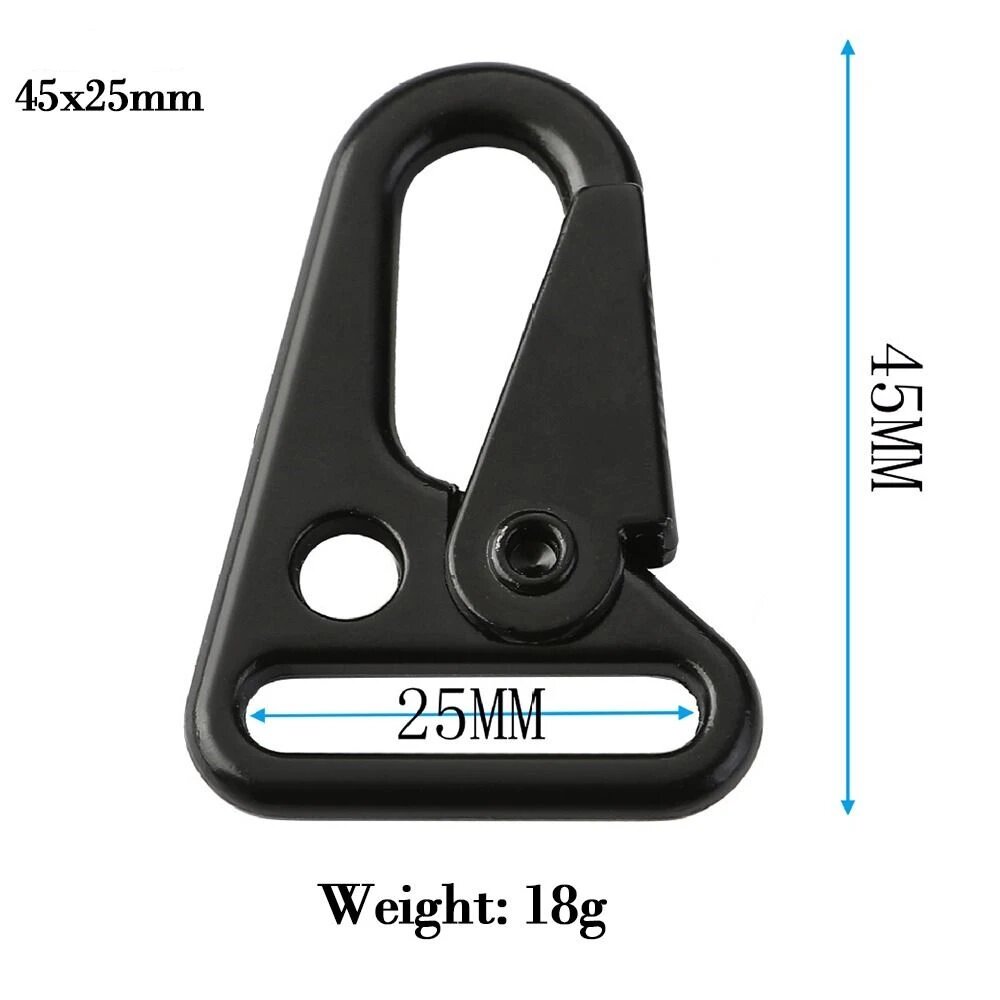 Карабины для скалолазания из алюминиевого сплава