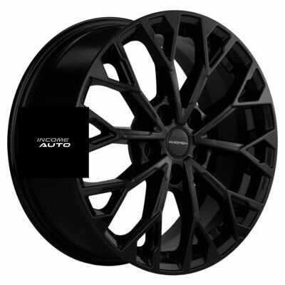 Диск Khomen Wheels KHW1718 (Toyota RAV4/ Lexus NX) 7x17 5x114.3 ET35 D60.1 черный