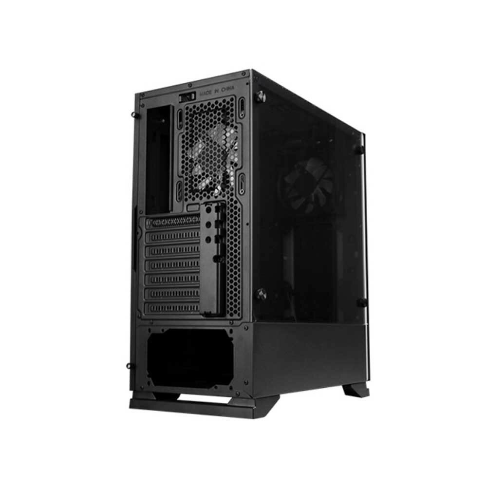 Компьютерный корпус Zalman S5 черный